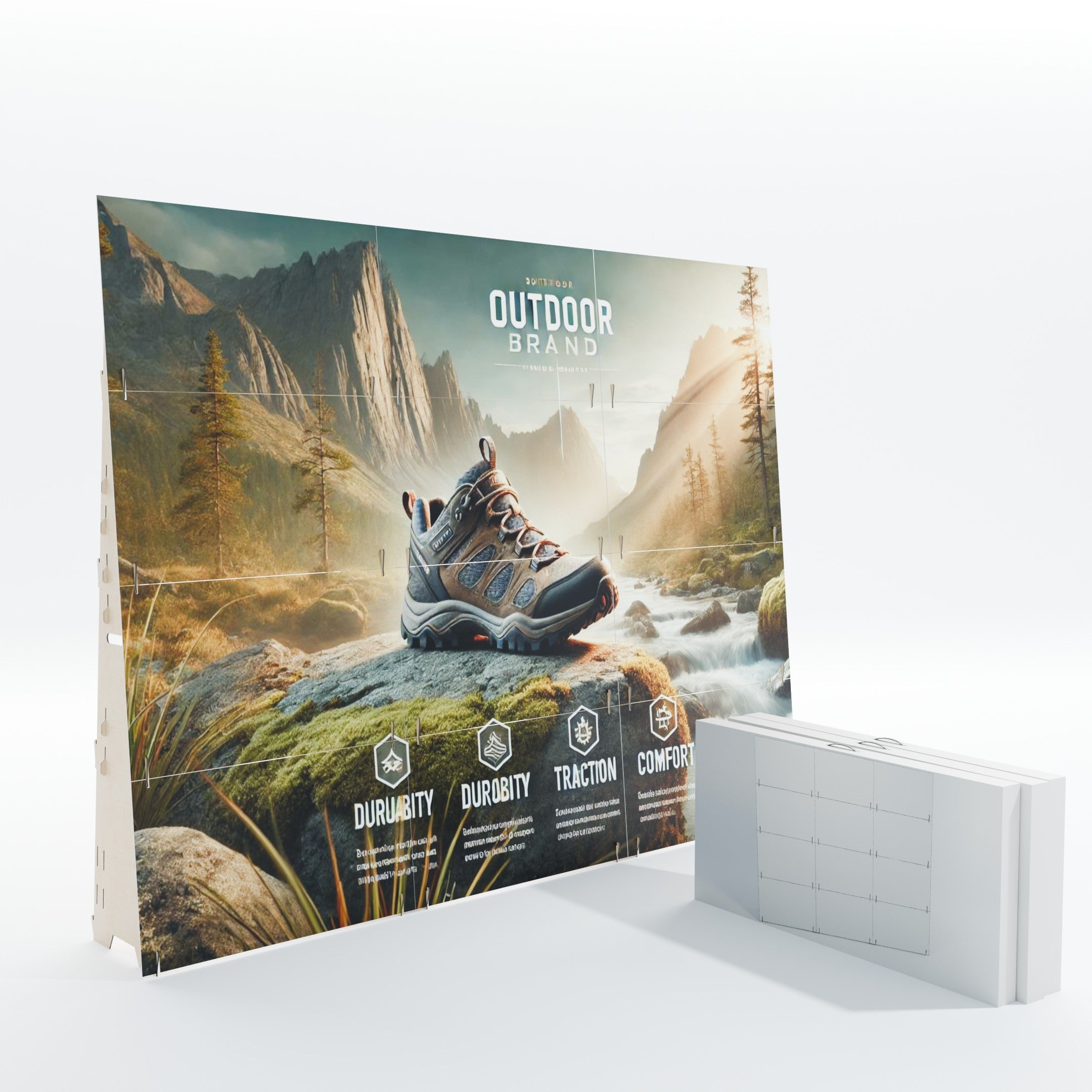 Tradeshow Booth Parts – REFRAME